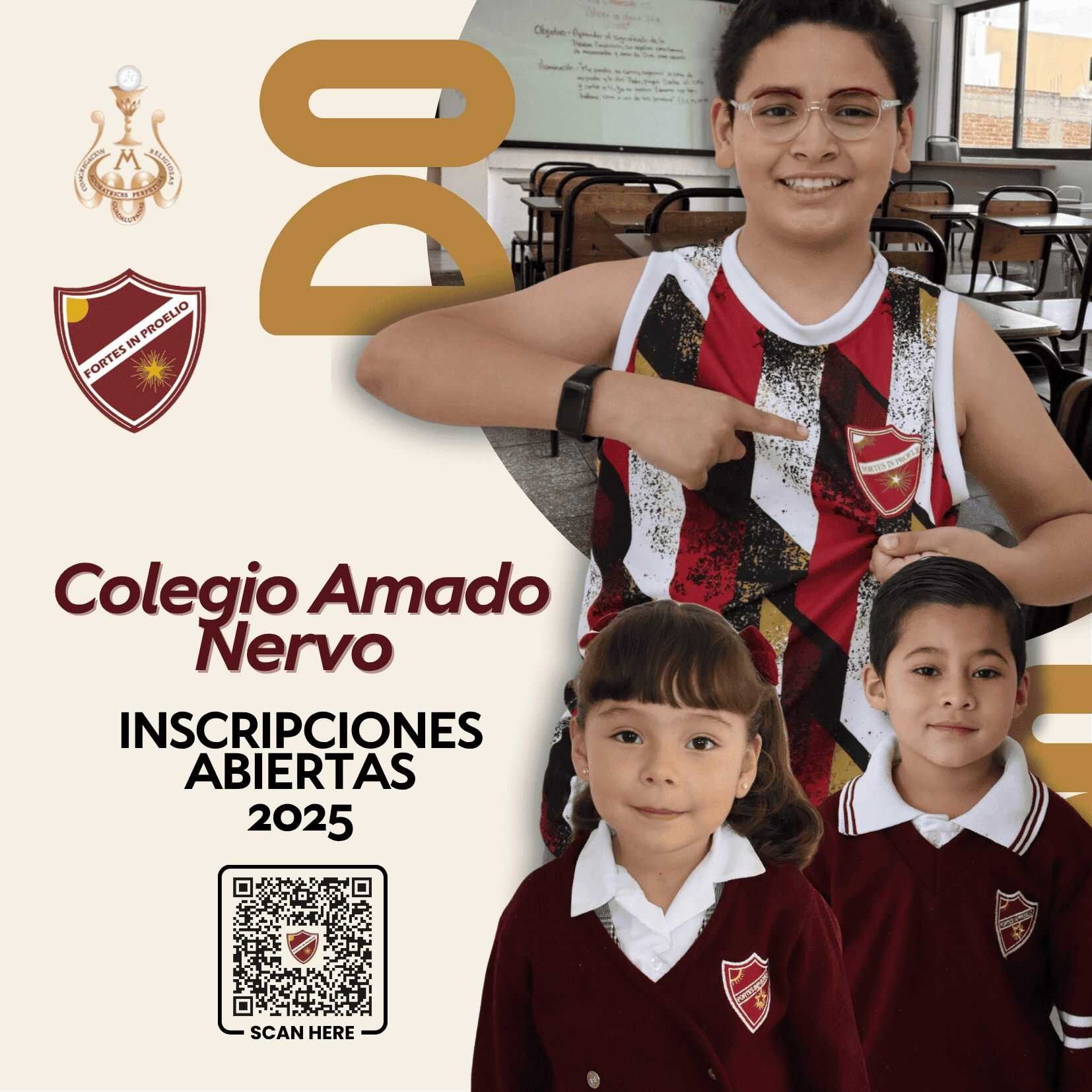 SM Educamos - Colegio Amado Nervo de Irapuato APG