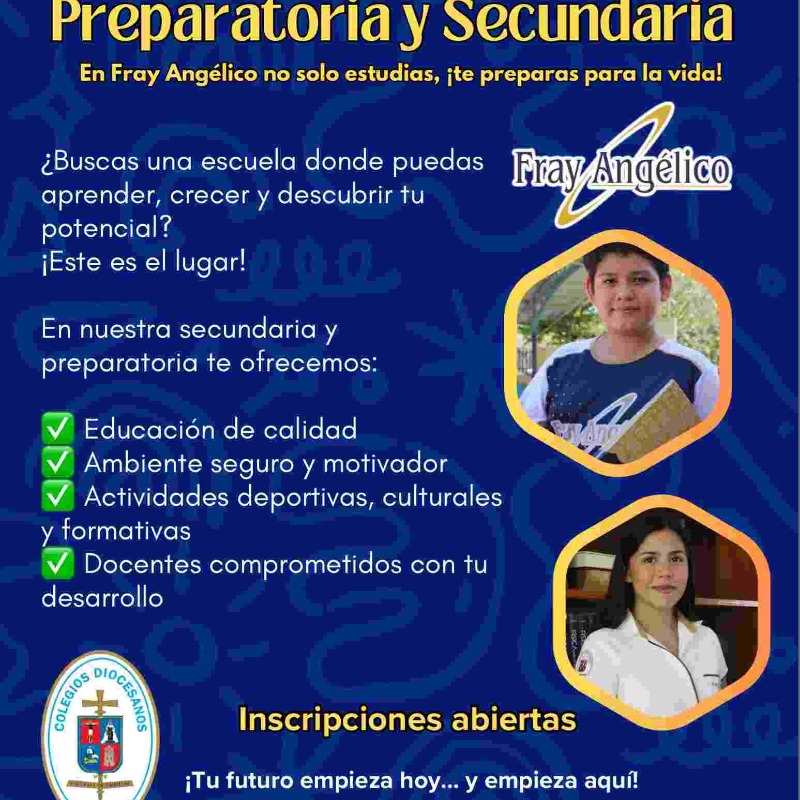 SM Educamos - Fray Angélico